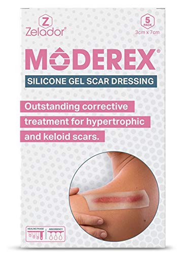 Buy Moderex Silicone Gel Dressing for Outstanding Corrective for ...