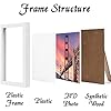 Amazon.com - ijuerybai 6 Sets 10x10 Picture Frame, Frames for 10 x 10 ...