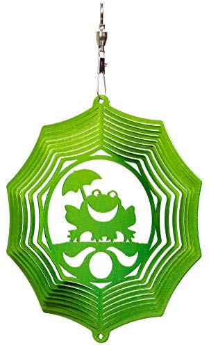 The 21 Best Frog Wind Spinners of 2025 [Verified] - Cherry Picks