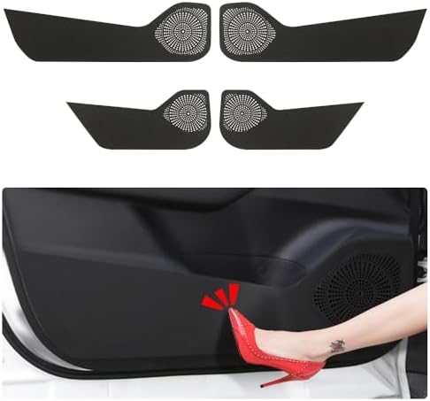 Amazon.com: Car Door Anti Kick Pad for Nissan Rogue 2021 2022 2023 2024 ...