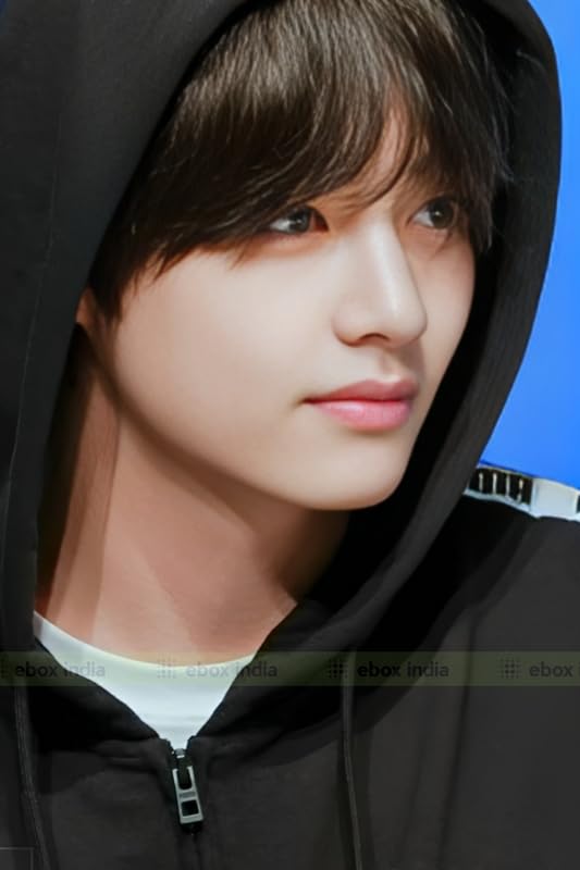 Poster of BTS V (Kim Taehyung), BTS V Posters for Room Wall Decortation ...