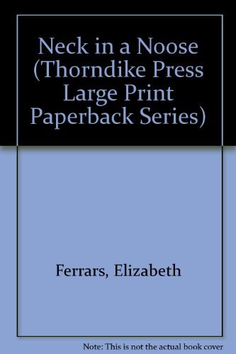 Amazon.com: Neck in a Noose: 9780783811703: Ferrars, E. X.: Books