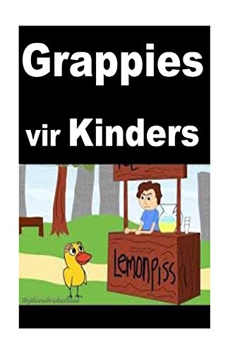 Grappies vir Kinders: Afrikaans (Afrikaans Edition) - Want It All