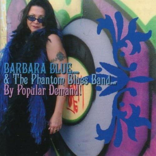 By Popular Demand: Barbara Blue & the Phantom...: Amazon.in: Music}
