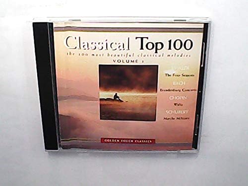 Amazon.co.jp: Classical Top 100 Volume 1: ミュージック