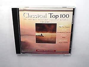 Amazon.co.jp: Classical Top 100 Volume 1: ミュージック