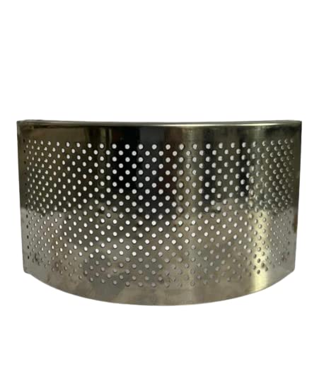 JAGRUTI STAINLESS STEEL JALI (5 NUMBER) FOR DOMESTIC FLOURMILL ...