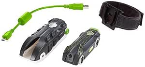 Amazon.com: Hot Wheels Video Racer Micro Camera Car - Green : Toys & Games