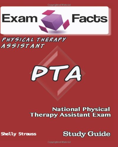 Exam Facts National Physical Therapy Assistant Exam Study Guide: NPTAE ...