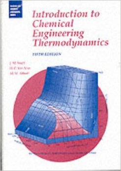 Introduction to Chemical Engineering Thermodynamics: 9780071147378 ...
