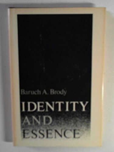 Amazon.com: Identity and Essence (Princeton Legacy Library ...