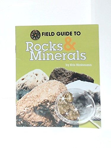 Field Guide to Rocks & Minerals: Hirshmann, Kris: Amazon.com: Books