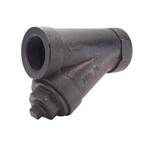 Legend Valve 105-530 Cast Iron Y-Strainer, 4.4"x7.5"x10": Amazon.com ...