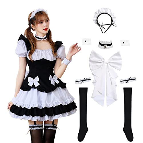COSPLAY KAWAII - Disfraz, Pelucas, lentillas [ ‿ ]