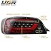 USR DEPO 00-09 S2000 Roadster JDM Style Full LED Black Housing - Want ...
