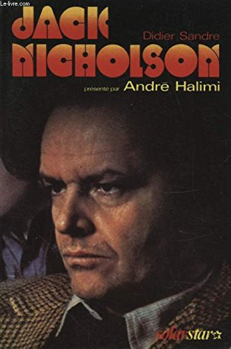 Amazon.in: Buy Jack nicholson Book Online at Low Prices in India | Jack ...