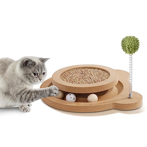 10 Best Cat Scratchers For Kittens