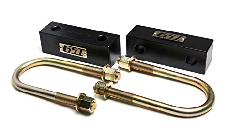 Amazon.com: GSI 1963-1972 C10 Drop Block 1.5" Chevy/GMC C10 Lowering ...