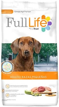 Full Life Alimento seco para Perro FullLife Adulto RP 8KG : Amazon.com ...