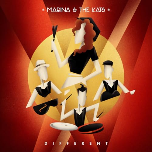 Play Different by Marina & the Kats on Amazon Music