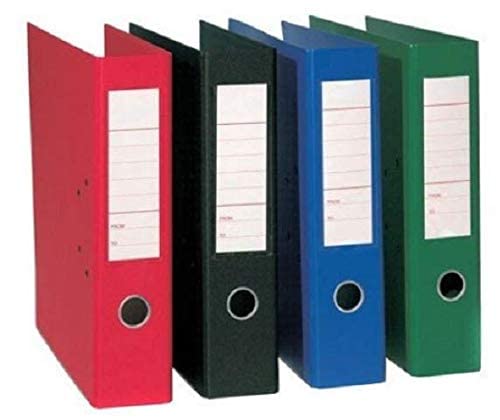 M2N Stationery and Craft Suppliers Box Office File Cardboard Laminated ...