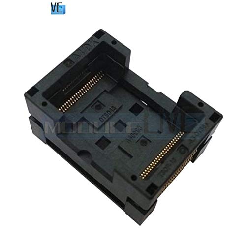 Buy TSOP 48 TSOP48 Socket for Programmer NAND Flash IC New TSOP 48 Chip ...