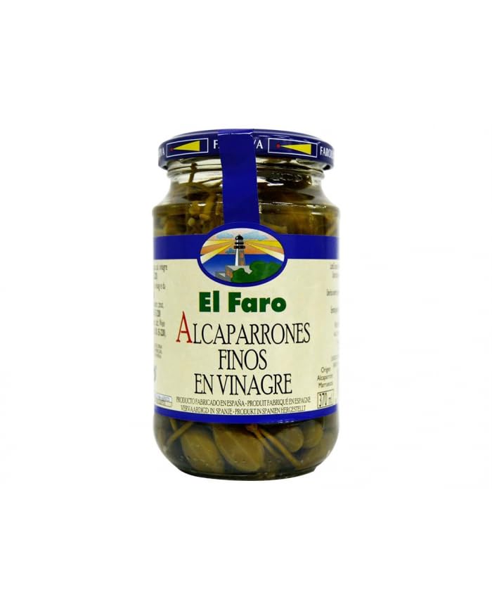 Alcaparrones Hacendado en vinagre en Mercadona - Precio, opiniones