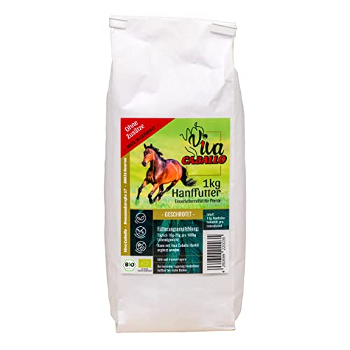 Die 16 besten Bio Pferdefutter - Haustierratgeber Ratgeber
