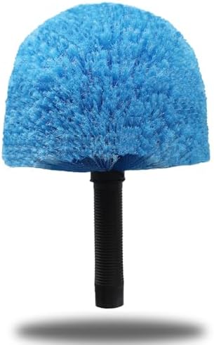 Amazon.com: 2 Pack Cobweb Duster Head Brush-Twist-On Spider Web Brush ...