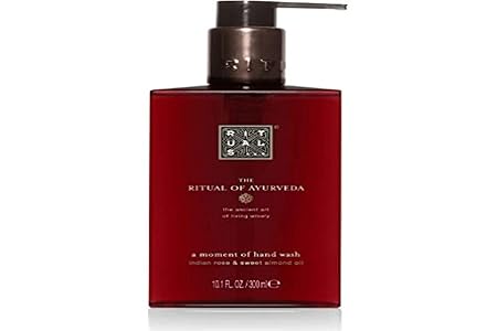 RITUALS The Ritual of Ayurveda Handseife, 300 ml : Amazon.de: Beauty