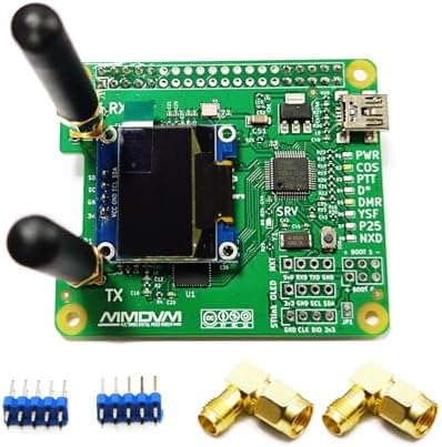 Amazon.com: GOOZEEZOO Allstar RF Node UHF SR-FRS Radio Programming ...