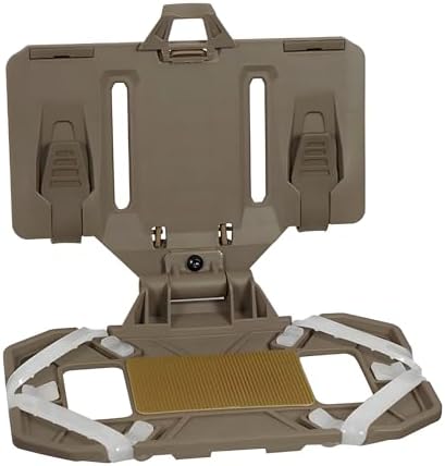 Amazon.com: CRUSHUNT Tactical Vest Phone Holder Universal Phone Chest ...