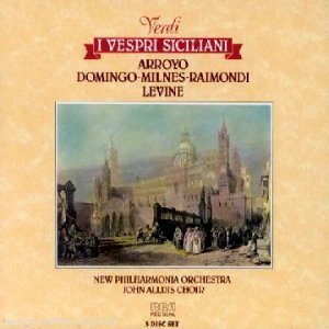 Martina Arroyo, Placido Domingo, Sherrill Milnes, Ruggero Raimondi ...