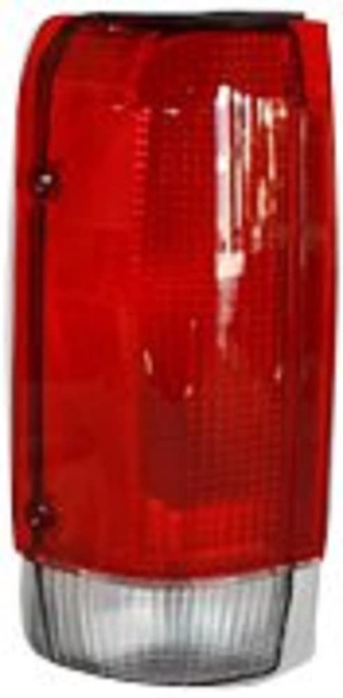 Snapklik.com : TYC Left Tail Light Assembly Compatible