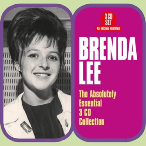 Brenda Lee, Brenda Lee, Brenda Lee - The Absolutely Essential ...