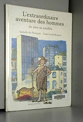 Amazon.com: L'extraordinaire aventure des hommes: 9782227702233: Jean ...
