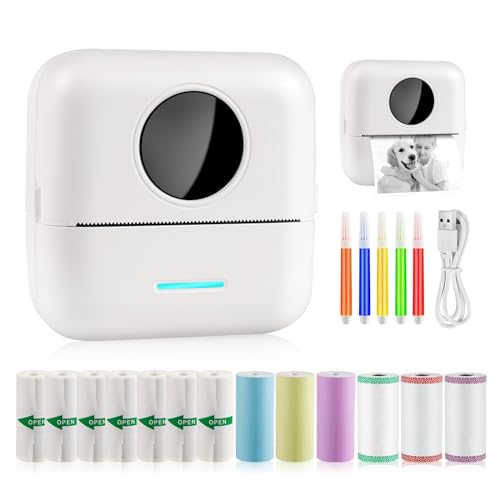 Amazon Best Sellers: Best Portable Photo Printers