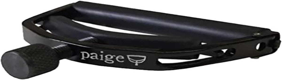 Amazon.com: Paige 6-String Standard Guitar Capo - Made in the USA ...