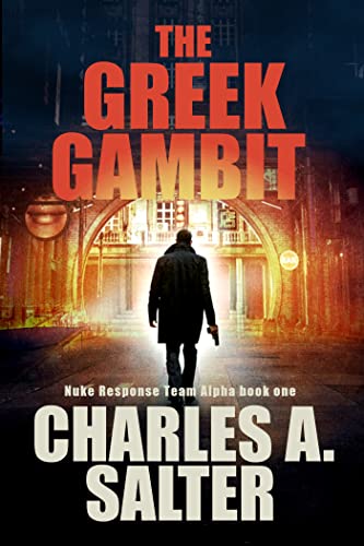 Amazon.com: The Greek Gambit eBook : Salter, Charles A.: Books