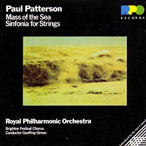 Paul Patterson, Geoffrey Simon, Royal Philharmonic Orchestra ...
