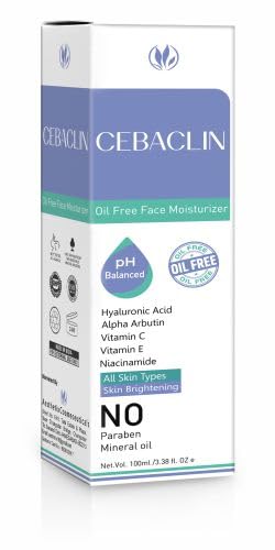 CEBACLIN MOISTURIZER 100ML : Amazon.in: Beauty