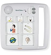 Amazon.com: AbleNet iTalk2 - Portable AAC Speech-Generating Device for ...