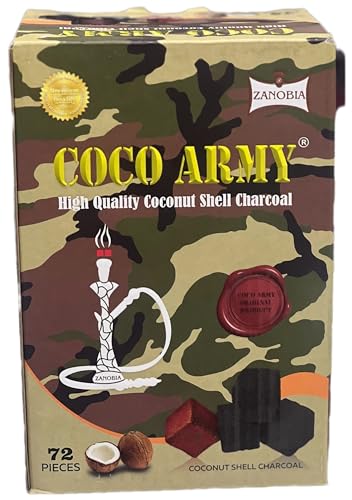 amazon.ae Best Sellers: The best items in Hookah Charcoal based on ...