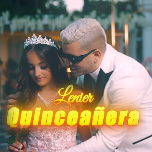 Play Quinceañera by Lenier on Amazon Music
