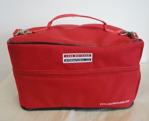 Amazon.com : John Whitaker Horse Grooming Kit Bag : Sports & Outdoors