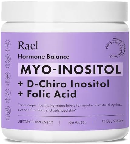 Amazon.com: BOND Myo-Inositol & D-Chiro Inositol Supplement Capsules ...