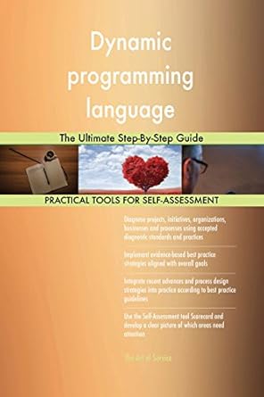 Amazon.com: Dynamic programming language The Ultimate Step-By-Step ...