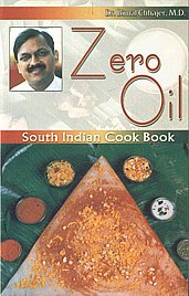 Buy Zero Oil South Indian Cook Book (E) PB Book Online at Low Prices in ...