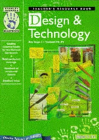 Design and Technology (Blueprints): Kate Bennington: 9780748728848 ...