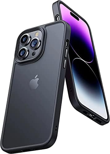 Amozo Camera Protection Frameless Slim Design Translucent Matte Back ...